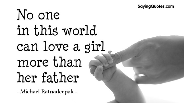 12 Cute Father Daughter Quotes Images Freshmorningquotes