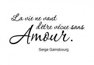 10 Beautiful French Love Quotes - Freshmorningquotes
