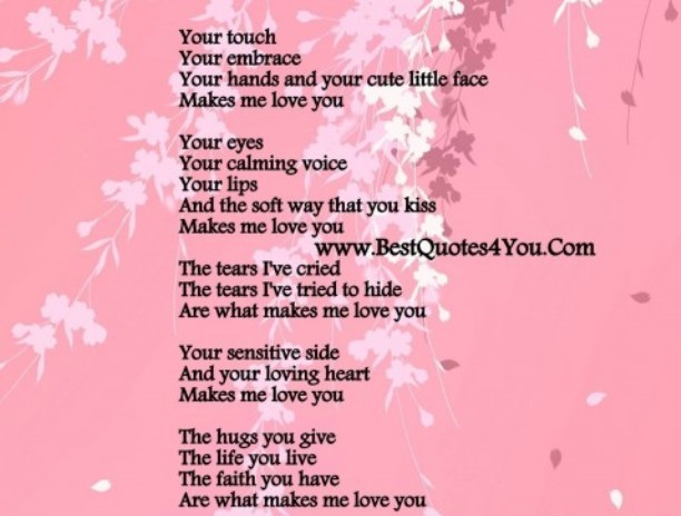 Heart Touching Love Poems for Him - Freshmorningquotes Heart Touching Love Poems for Him - Freshmorningquotes