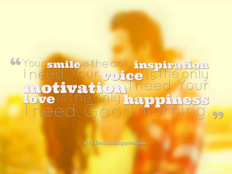 50+ Romantic Good Morning quotes for Her - Freshmorningquotes